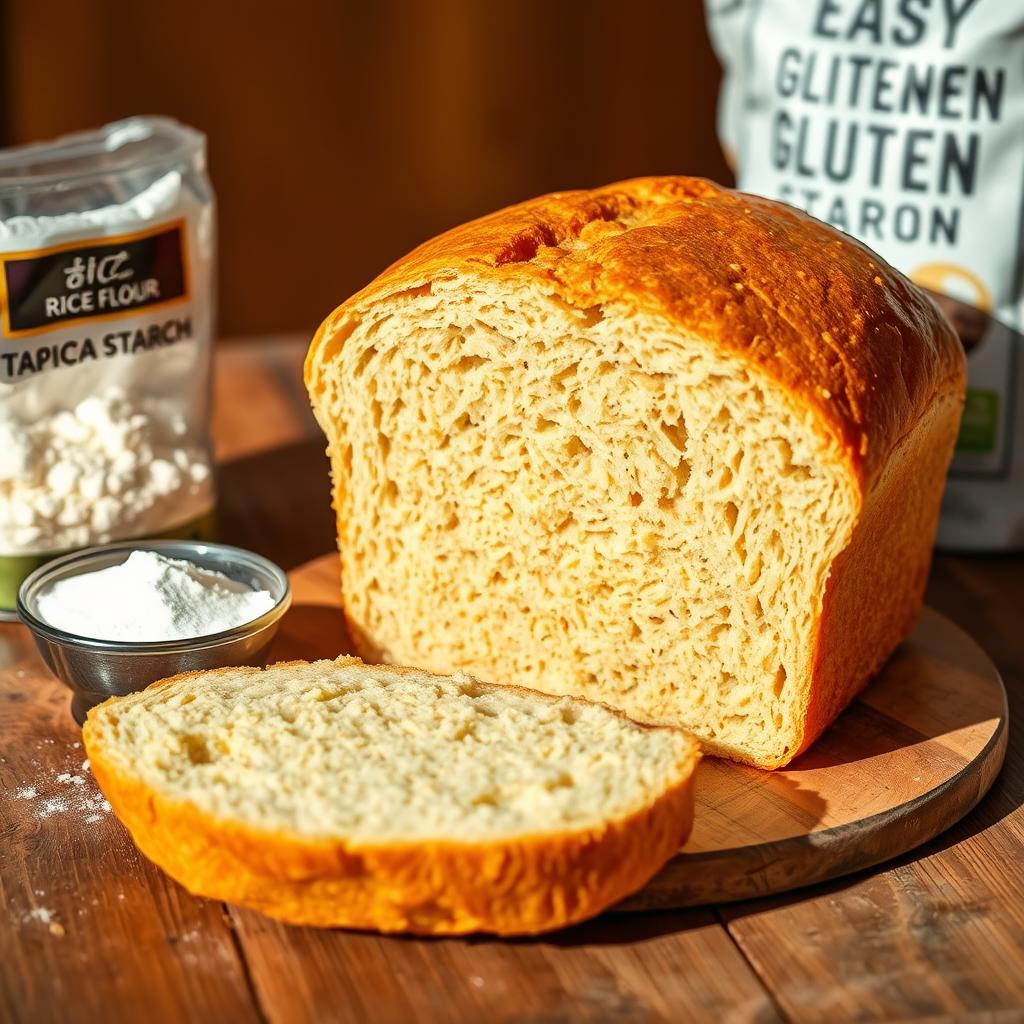 Receta Fácil: Cómo Hacer Pan Integral Casero Sin Gluten