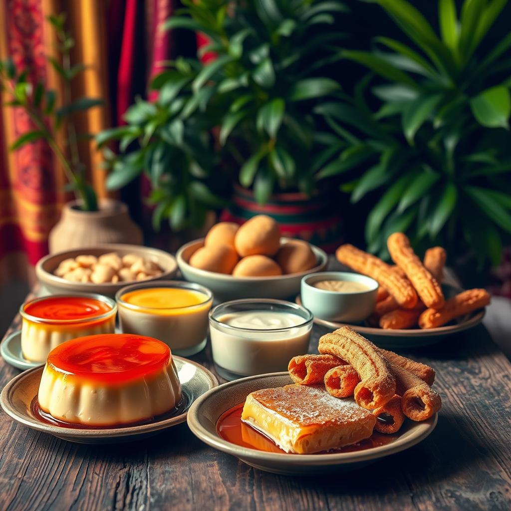 Recetas de postres mexicanos fáciles y deliciosos