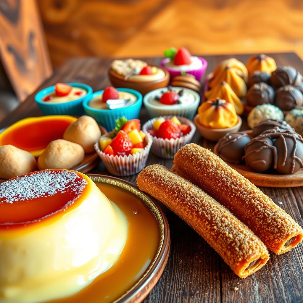 Recetas de postres mexicanos fáciles y deliciosos